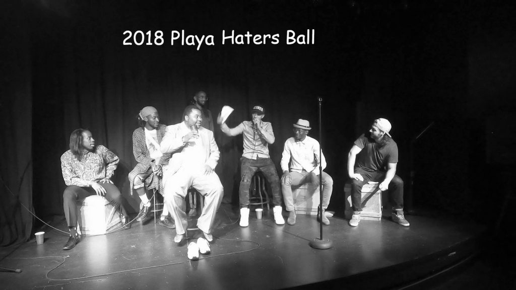Come One Come All… To the Playa’ Haters Ball! – Tuff House Studio
